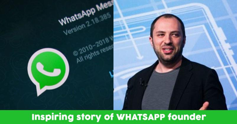 The Inspiring Story Of WhatsApp Founder Jan Koum — Marketing Mind