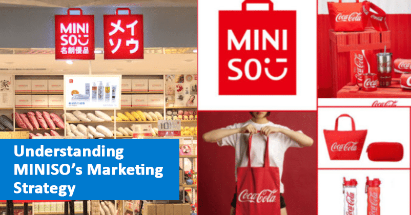 Marketing Strategies Using Which MINISO Is Creating Buzz — Marketing Mind